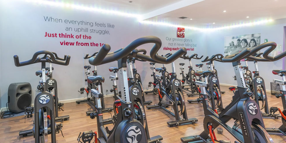 Hearts Health Club Crosby | Women-Only Gym & Spa