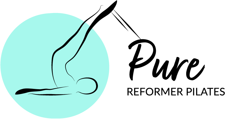 Pilates Reformer Logo Pilates Reformer Pilates Studio Białystok